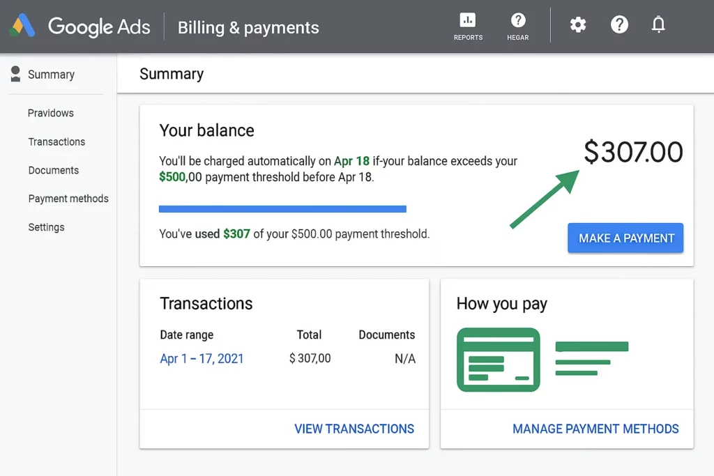 Google Ads Threshold Account: Cash Flow Hack or Nightmare? (2025)